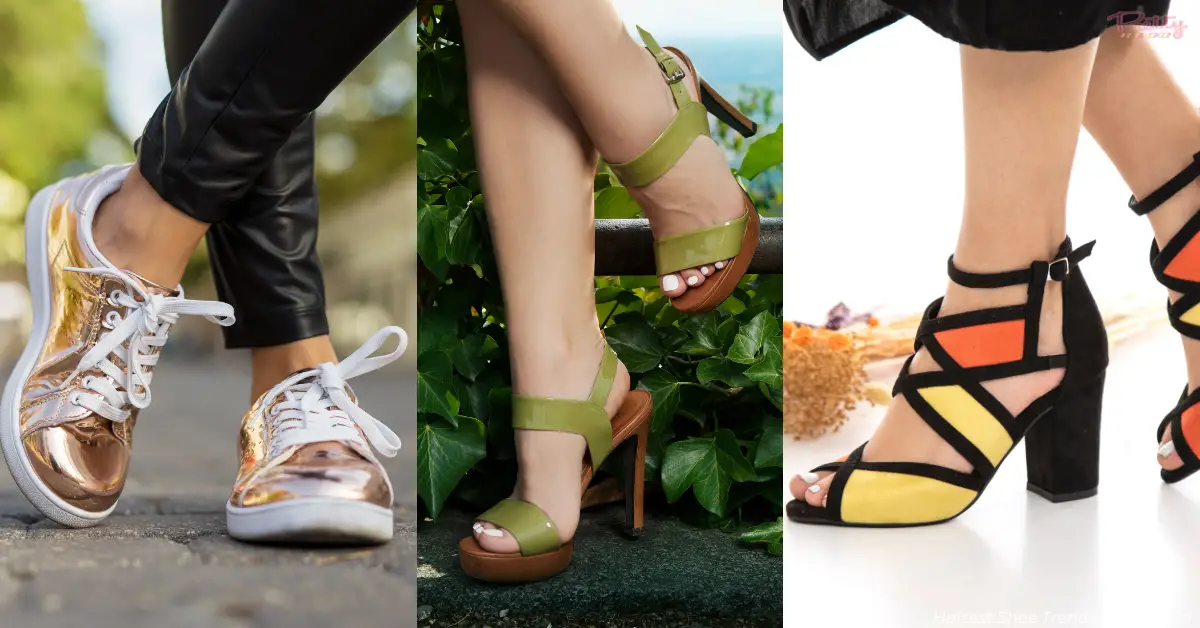 The Ultimate Guide to Hottest Shoe Trends for Women in 2024