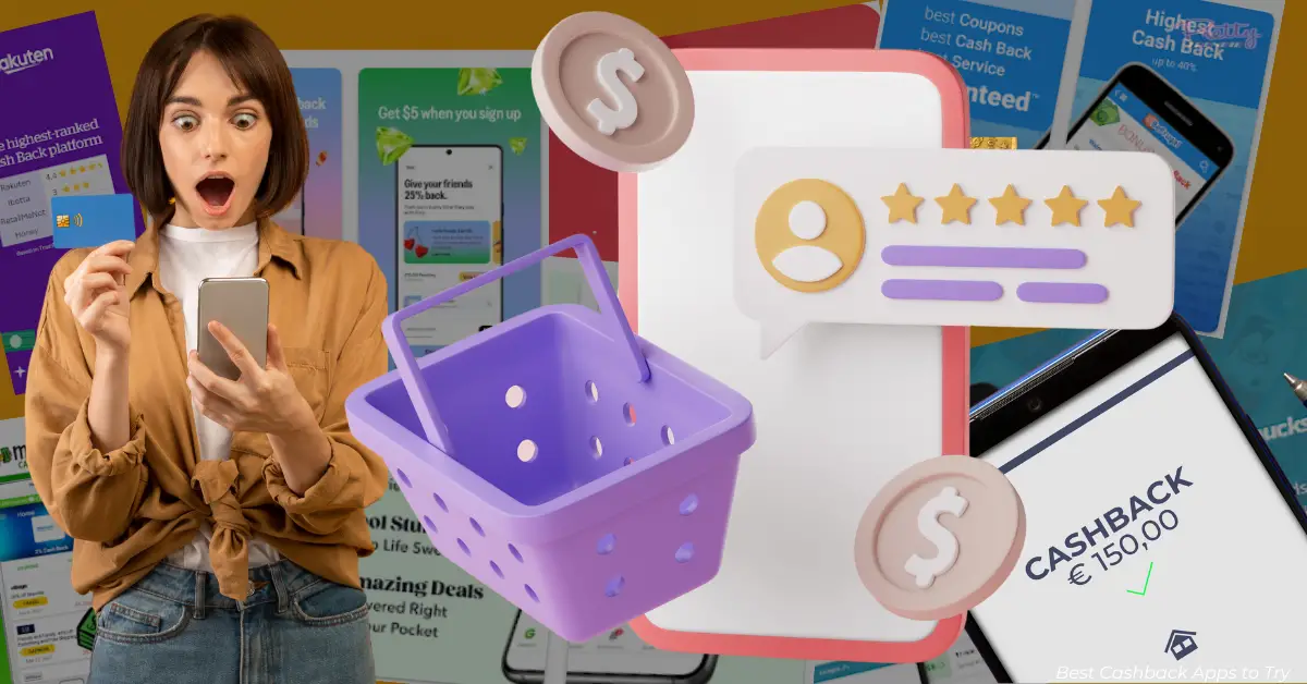 24 Best Cashback Apps to Try in 2025