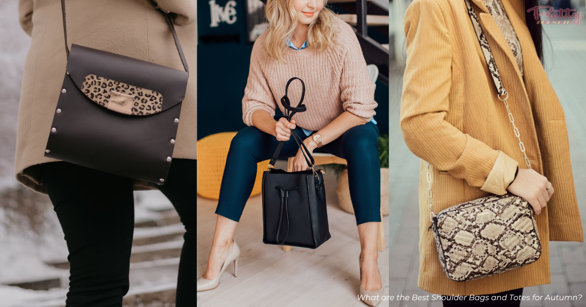 15 Best Shoulder Bags and Totes for Autumn