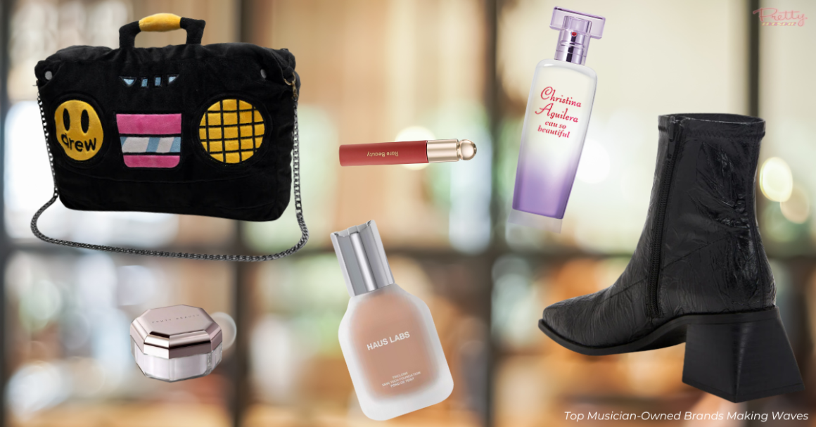 10 Top Musician-Owned Brands Making Waves in 2024